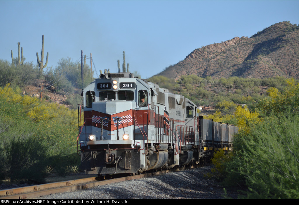 Copper Basin Railway